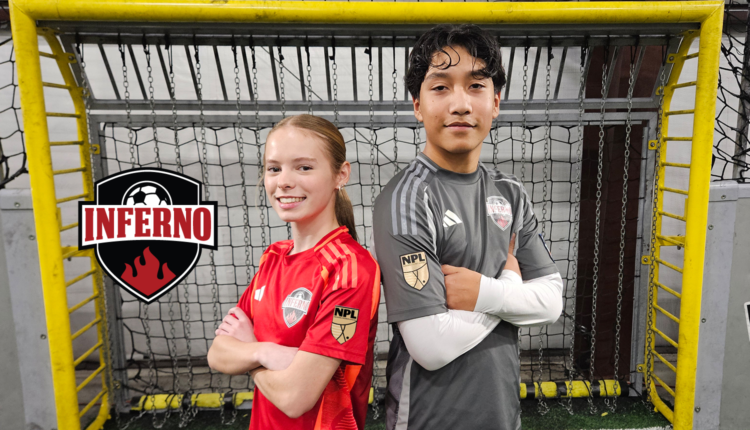 Idaho Inferno Soccer Club | Ignite Your Passion